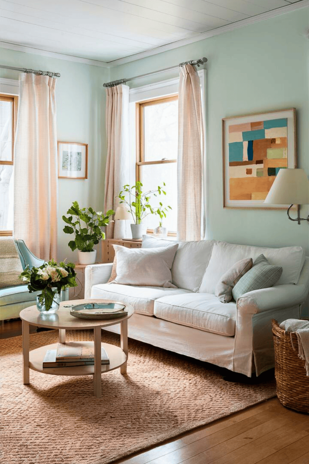 20+ small living room ideas on a budget in 2025