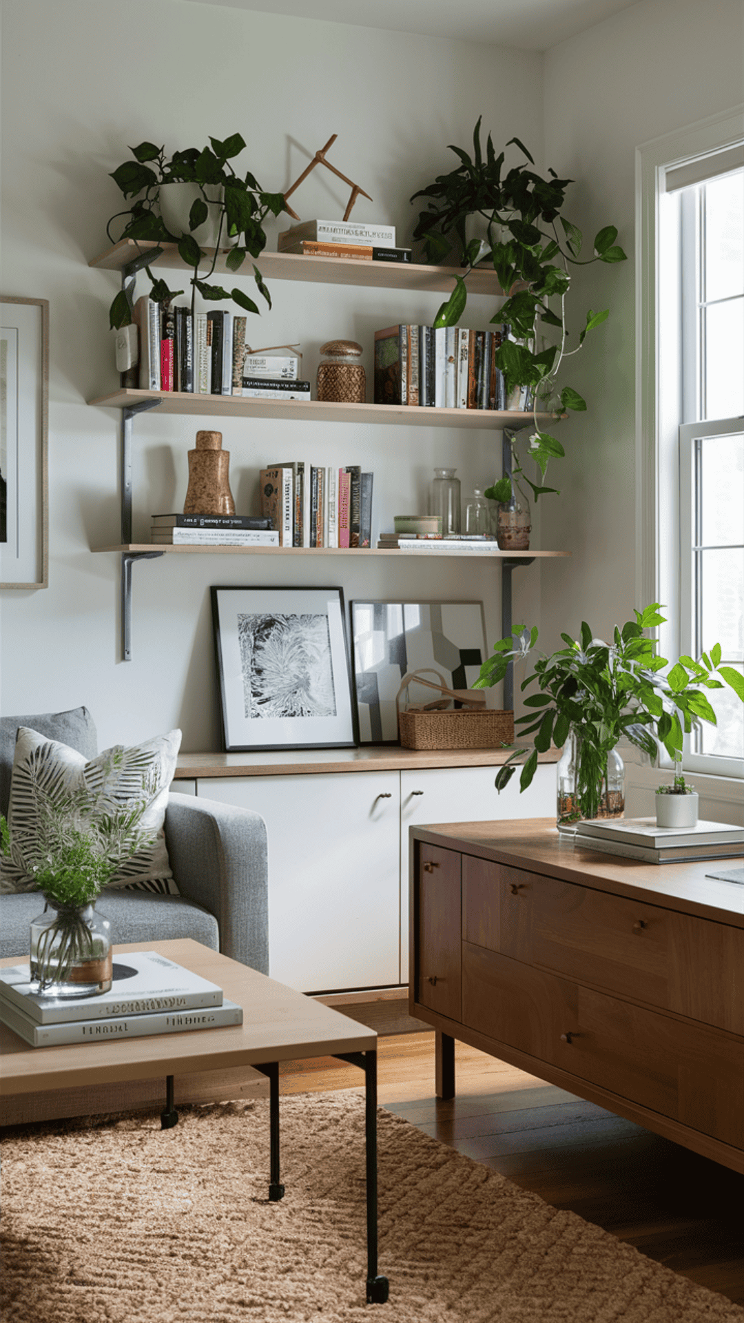 20+ small living room ideas on a budget in 2025