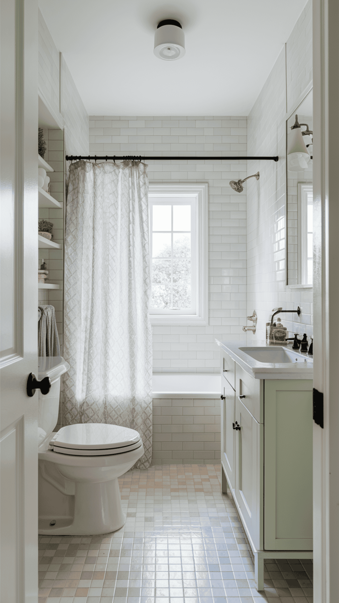21 Creative Small Bathroom Ideas to Use Your Space Better