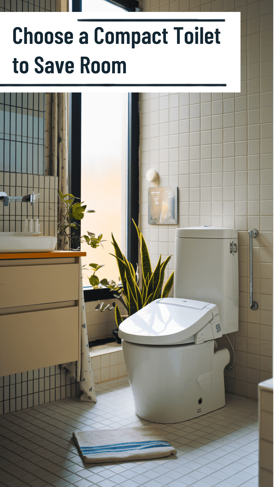 21 Creative Small Bathroom Ideas to Use Your Space Better