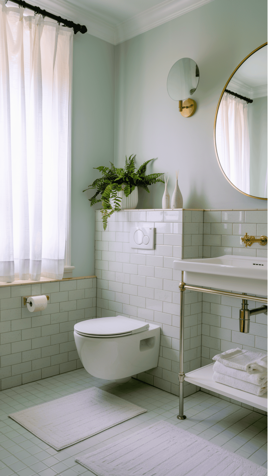21 Creative Small Bathroom Ideas to Use Your Space Better