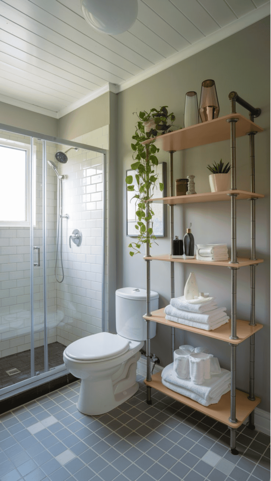 21 Creative Small Bathroom Ideas to Use Your Space Better