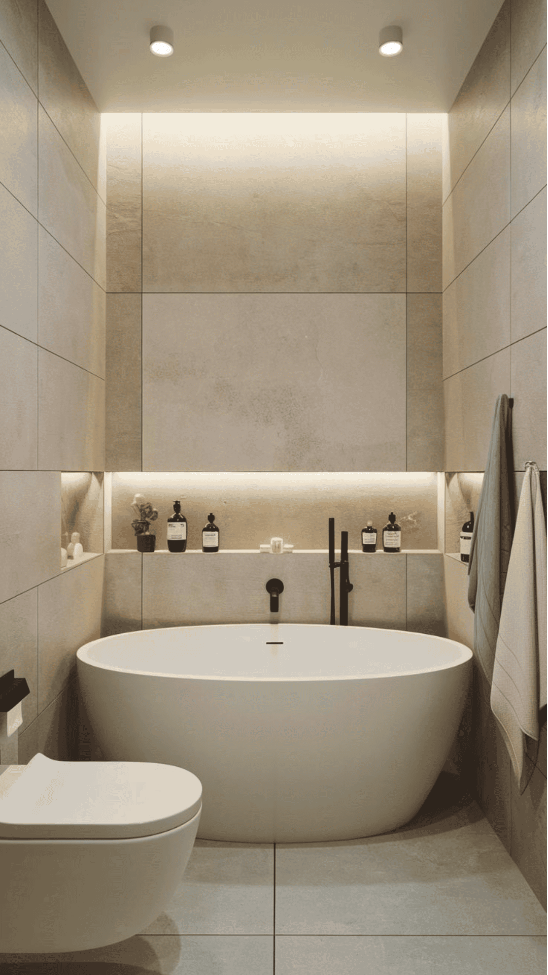 21 Creative Small Bathroom Ideas to Use Your Space Better