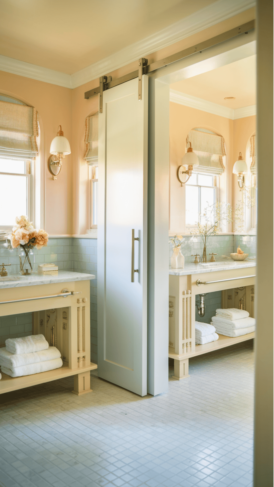 21 Creative Small Bathroom Ideas to Use Your Space Better