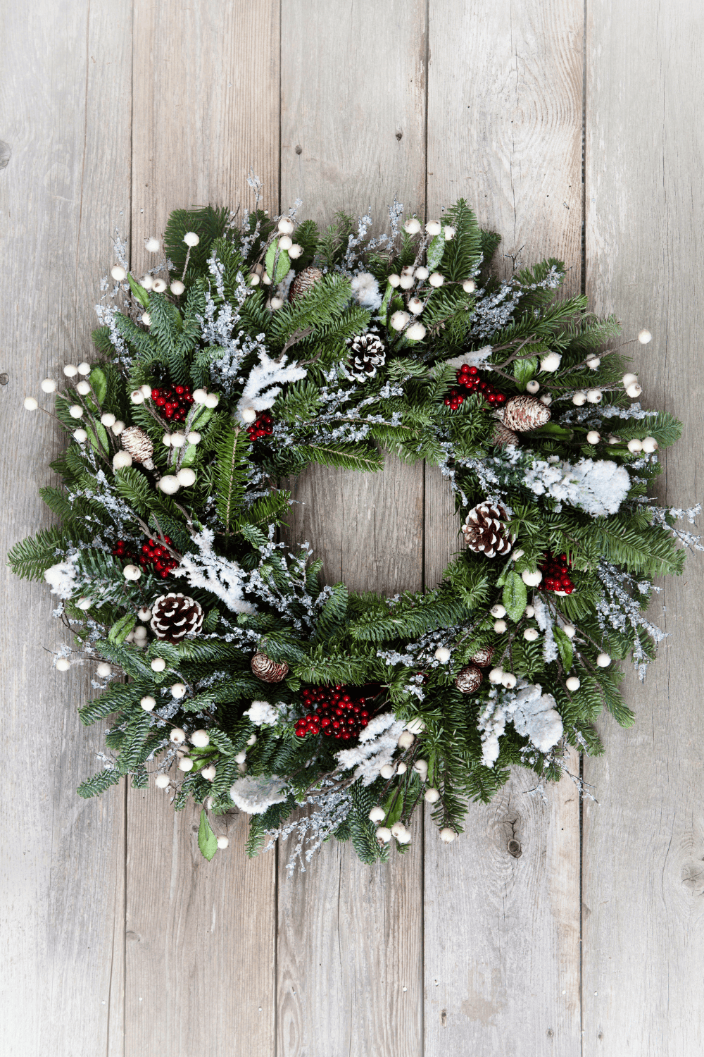 27+ Stunning Christmas Wreath Ideas for a Beautifully Festive Home