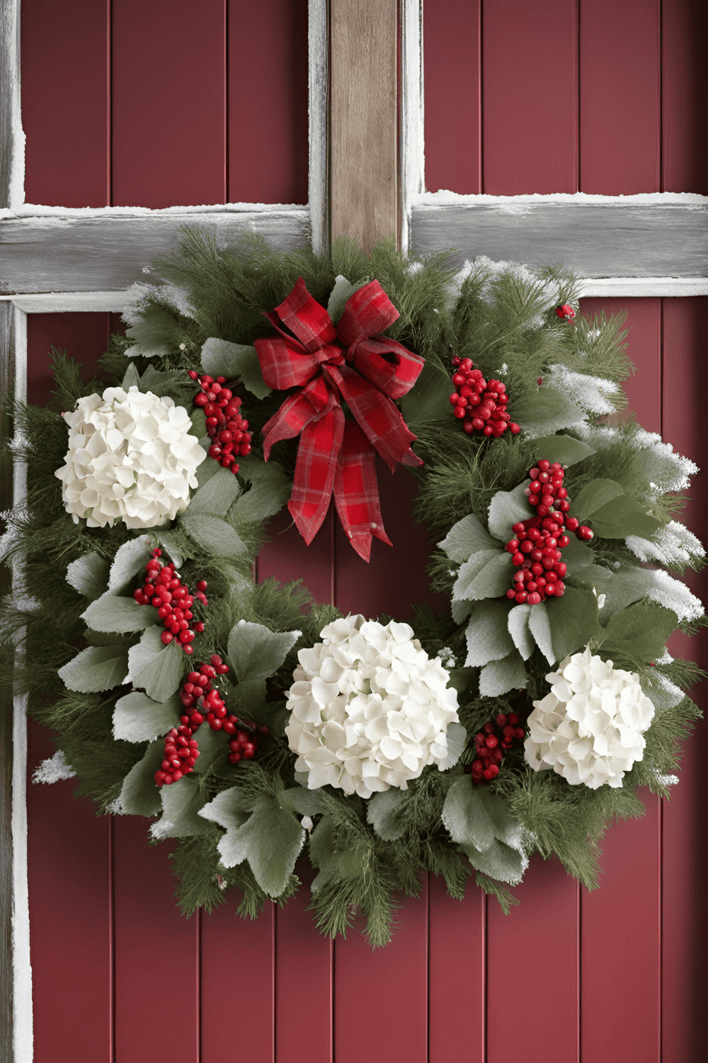 27+ Stunning Christmas Wreath Ideas for a Beautifully Festive Home