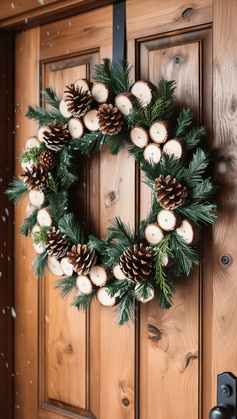 27+ Stunning Christmas Wreath Ideas for a Beautifully Festive Home
