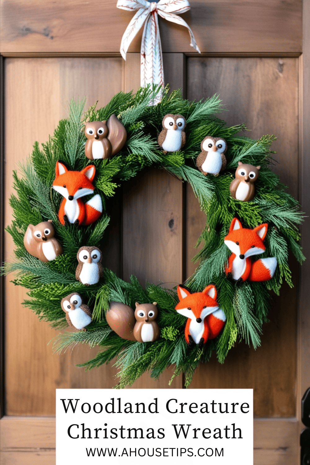 27+ Stunning Christmas Wreath Ideas for a Beautifully Festive Home