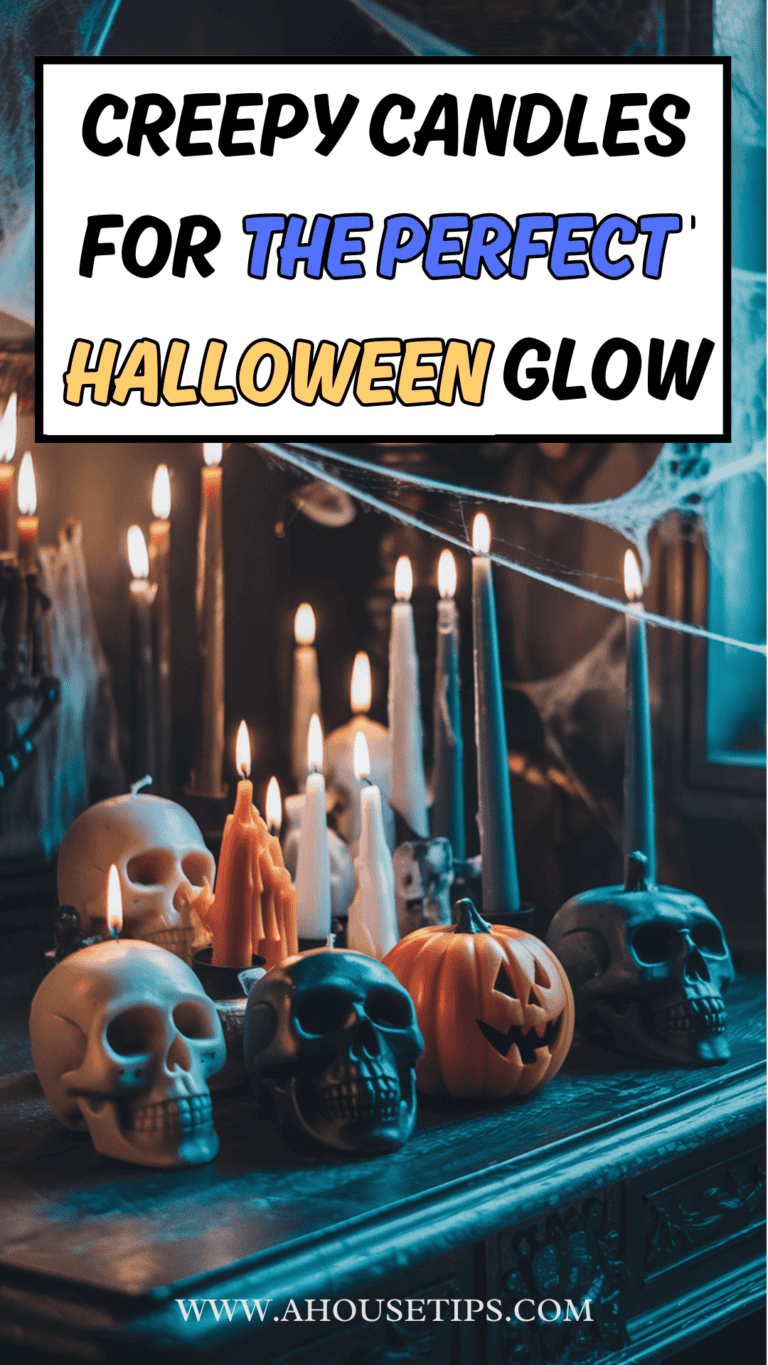 17 Stylish Halloween Decor Ideas for Small Apartment in 2025