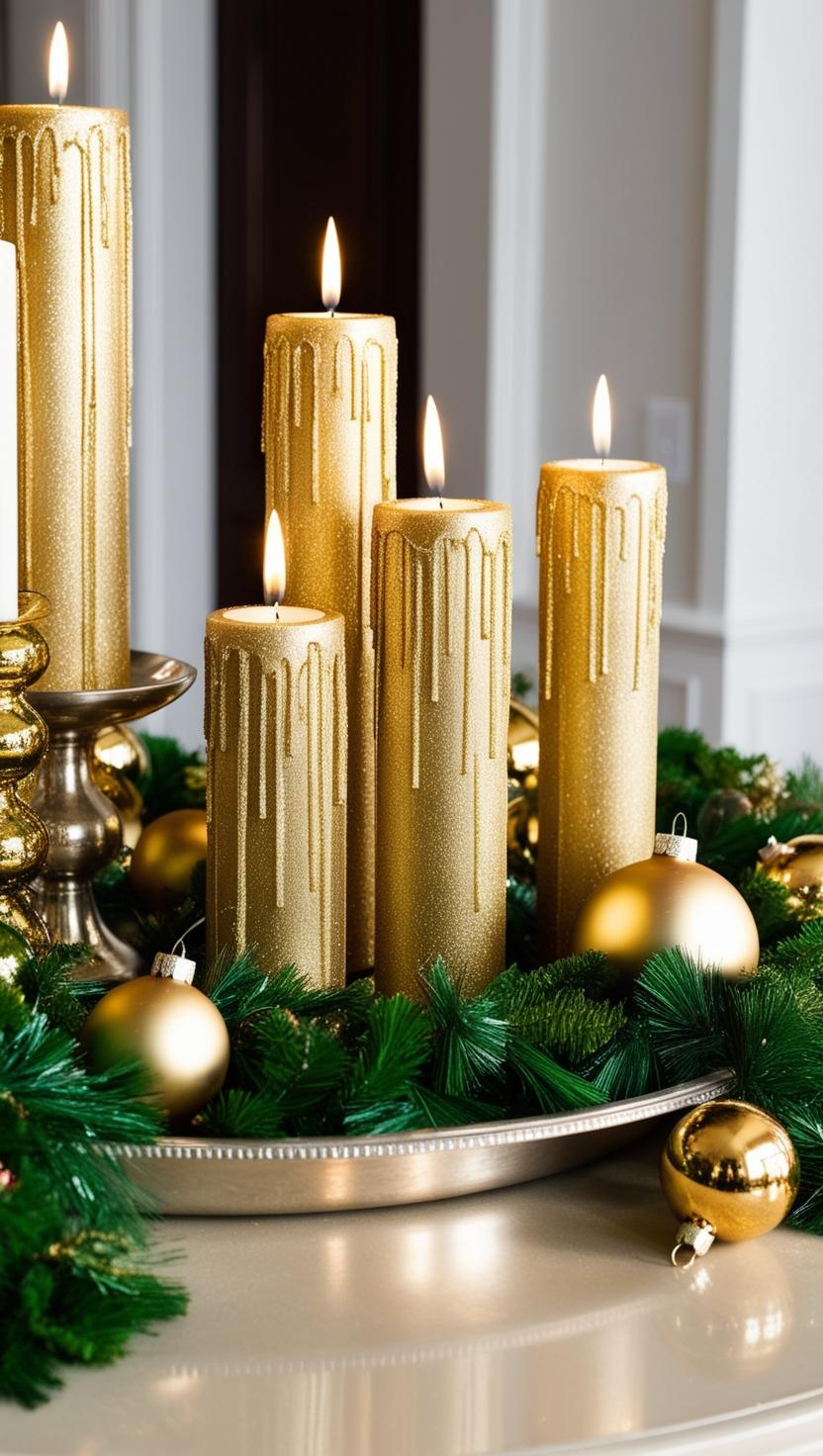 27 Christmas Centerpiece Ideas to Try This Year