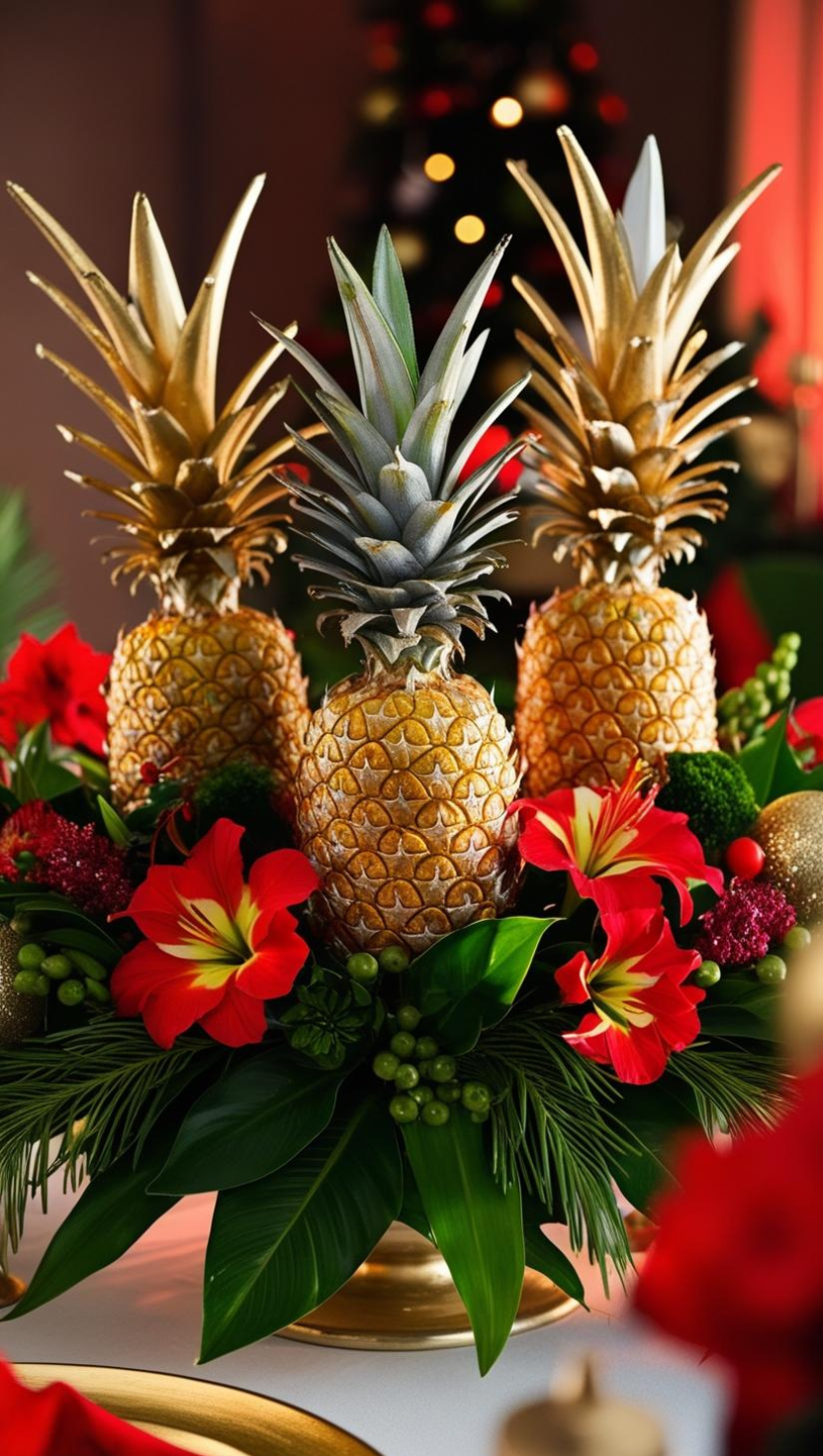 27 Christmas Centerpiece Ideas to Try This Year