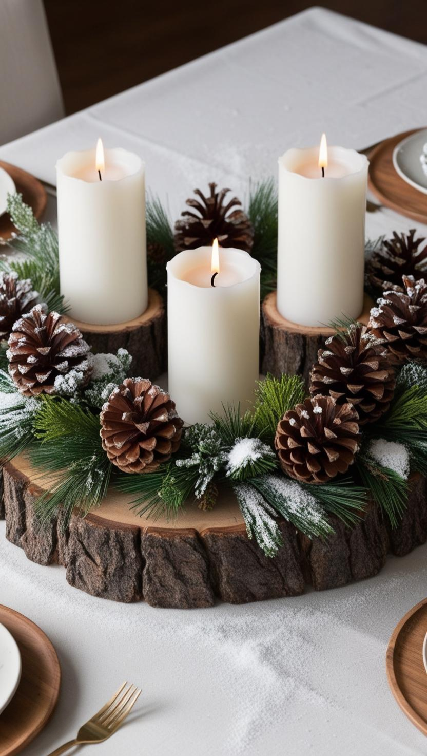 27 Christmas Centerpiece Ideas to Try This Year