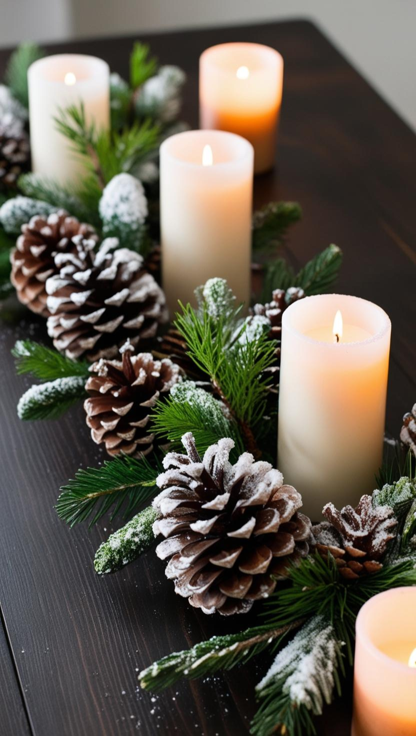 27 Christmas Centerpiece Ideas to Try This Year