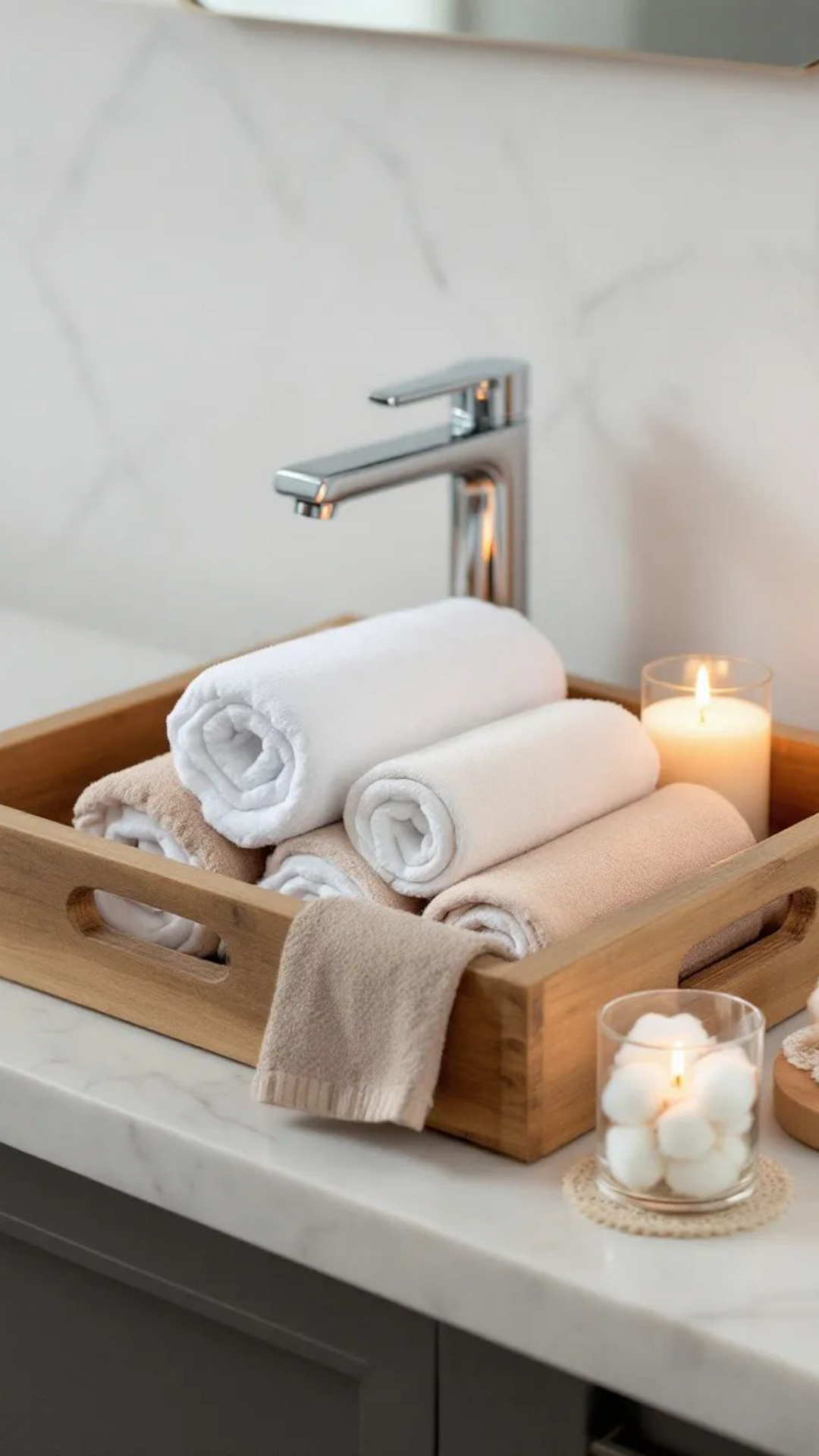 37 Stunning Bathroom Counter Decor Ideas in 2026