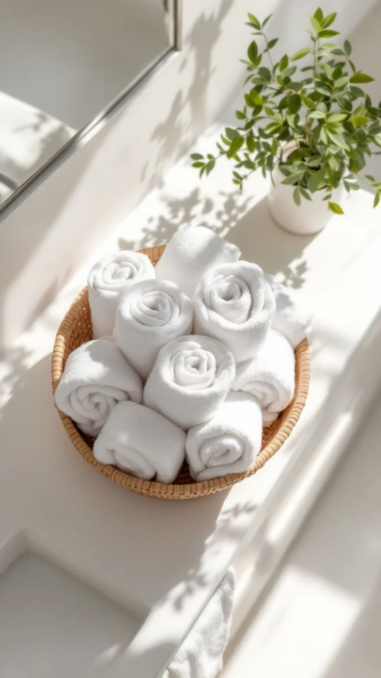 37 Stunning Bathroom Counter Decor Ideas in 2026