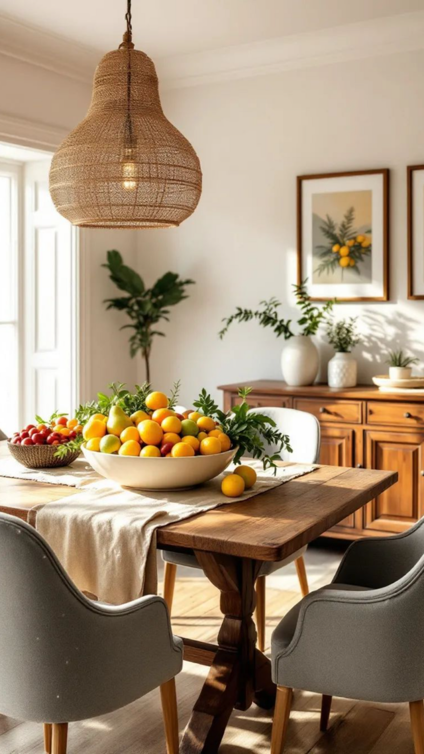 27 Stunning Center Piece For Dining Table Designs You’ll Love!