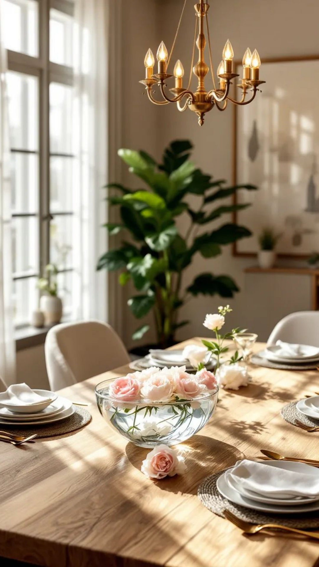 27 Stunning Center Piece For Dining Table Designs You’ll Love!