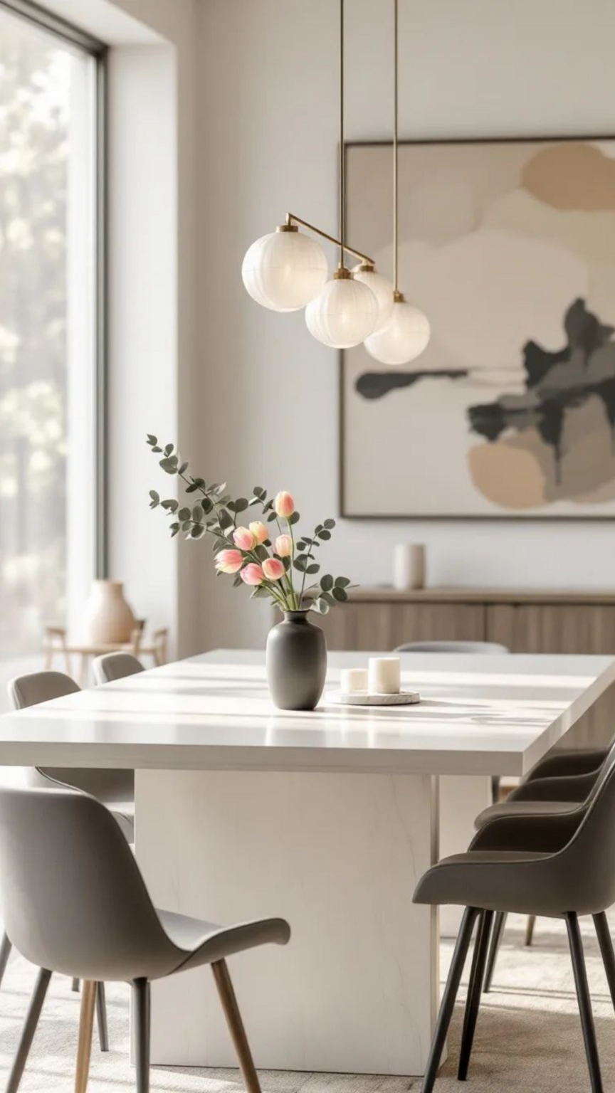 27 Stunning Center Piece For Dining Table Designs You’ll Love!