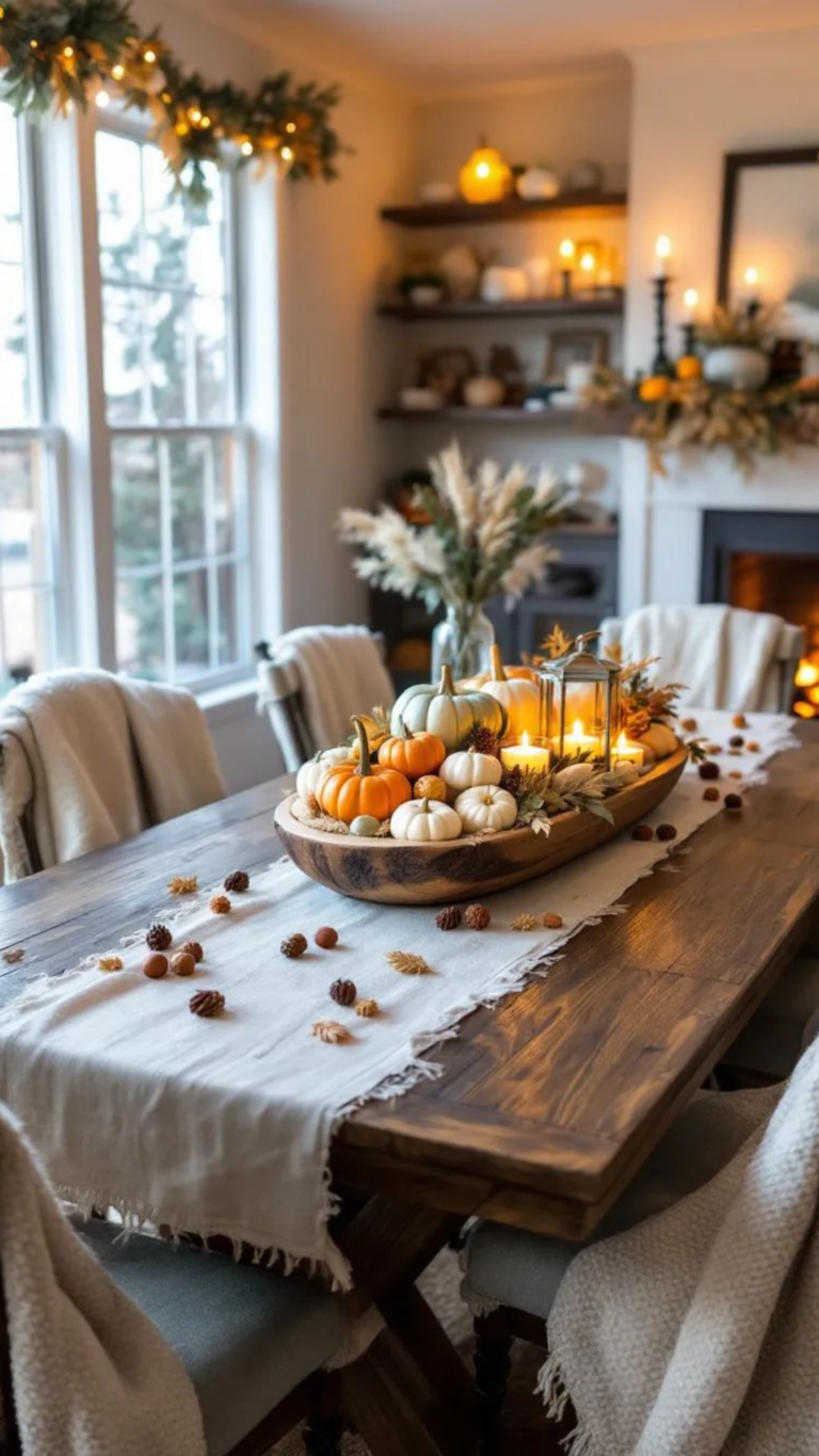 27 Stunning Center Piece For Dining Table Designs You’ll Love!