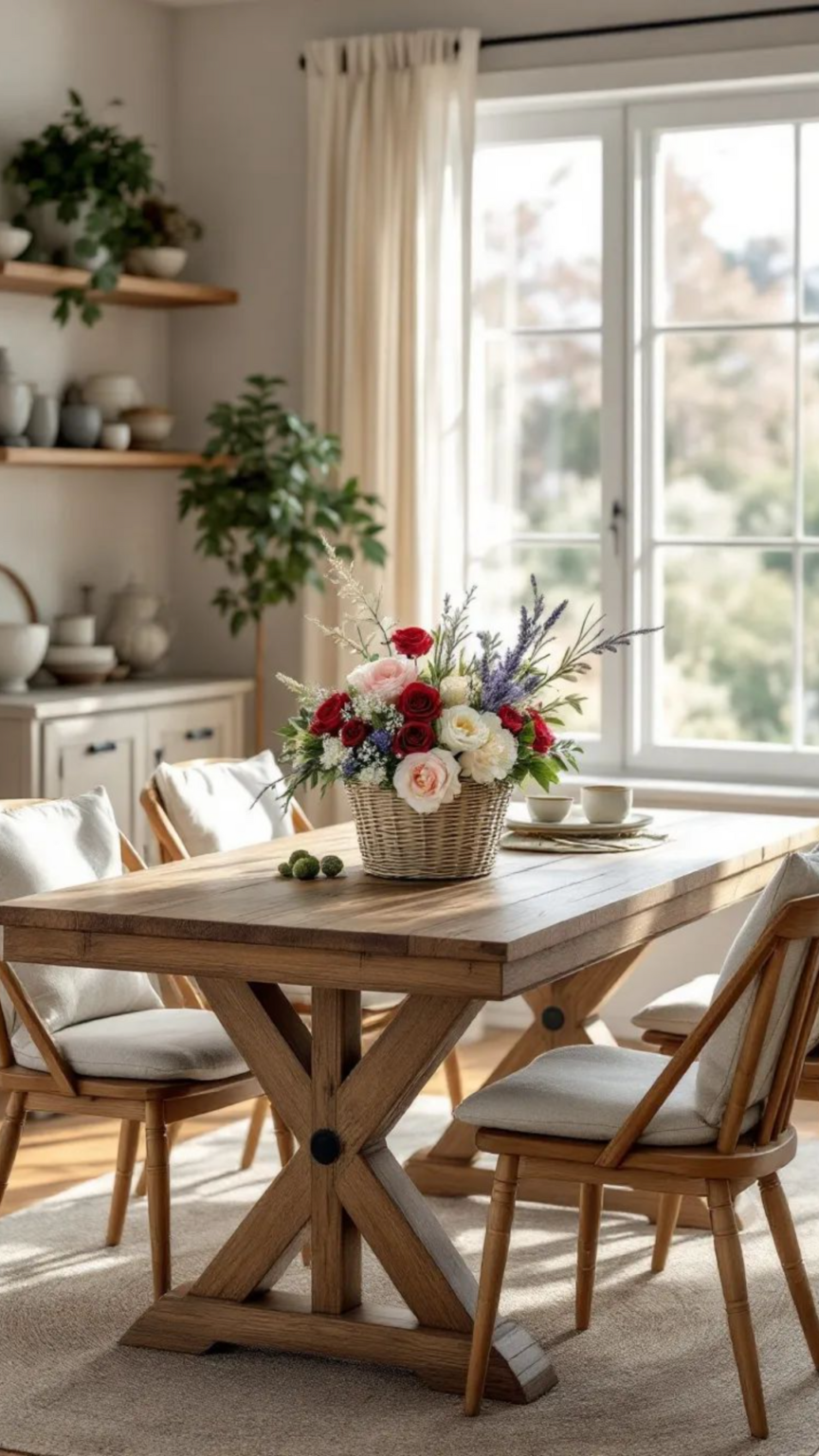 27 Stunning Center Piece For Dining Table Designs You’ll Love!