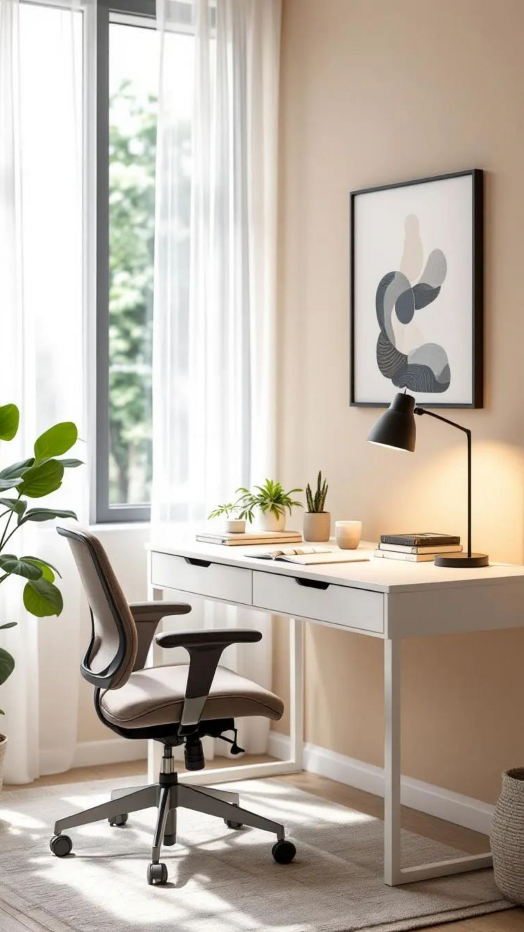 29 Modern Decorating Your Office at Work Ideas You’ll Love
