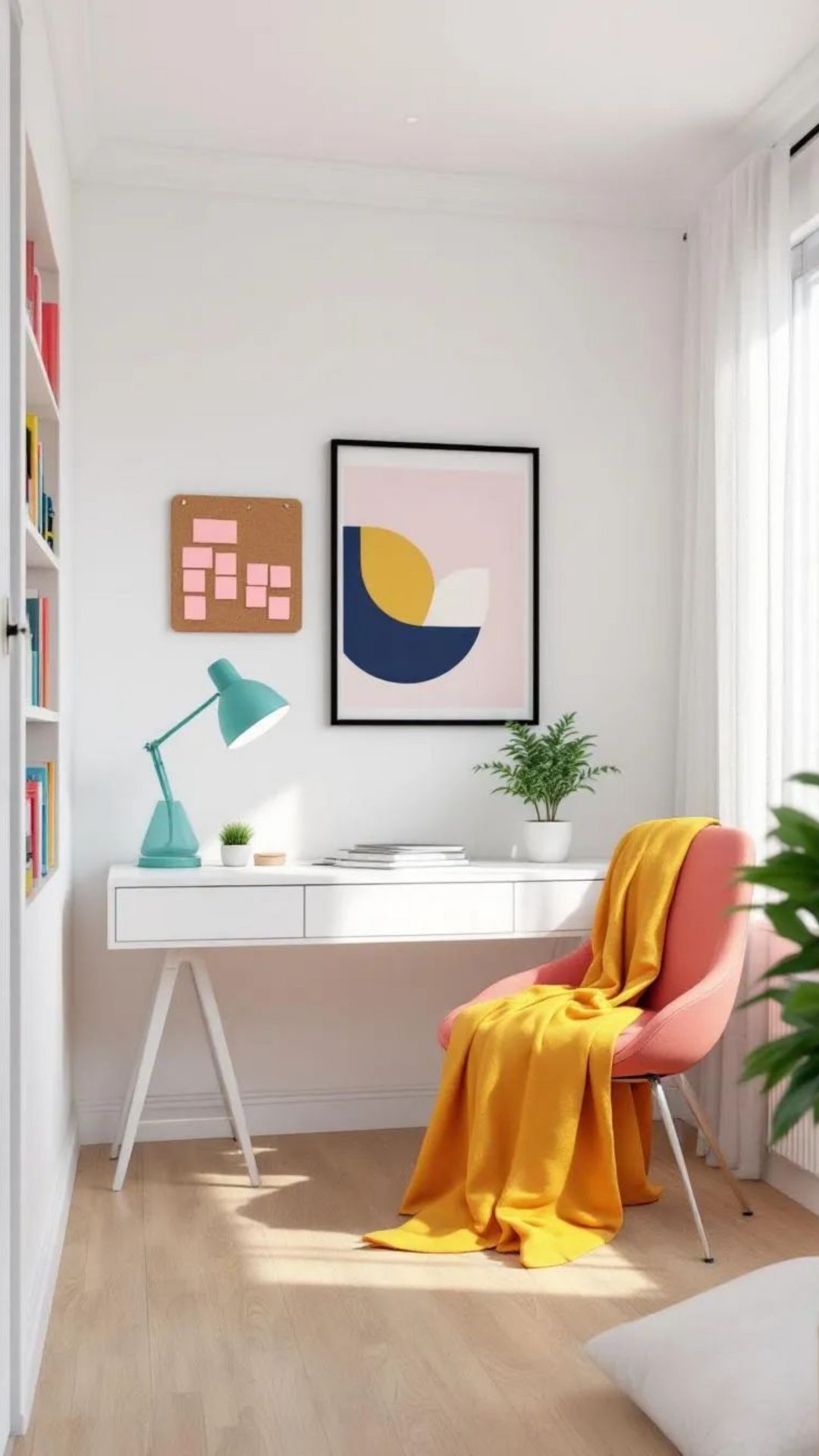 29 Modern Decorating Your Office at Work Ideas You’ll Love