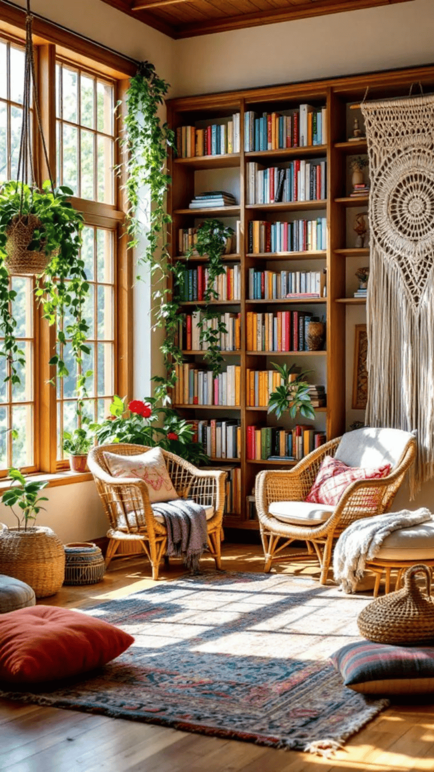 27 Library Room Ideas for a Cozy Reading Retreat!