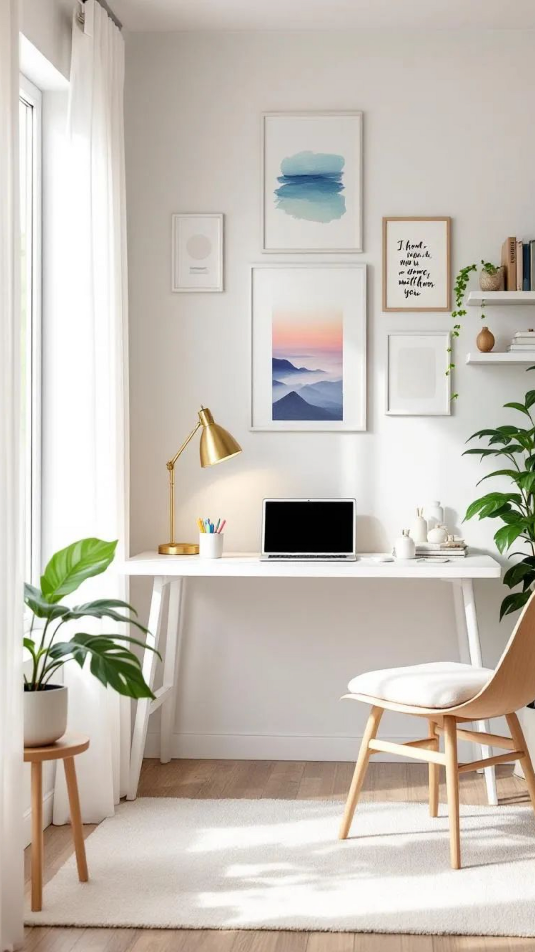 29 Modern Decorating Your Office at Work Ideas You’ll Love
