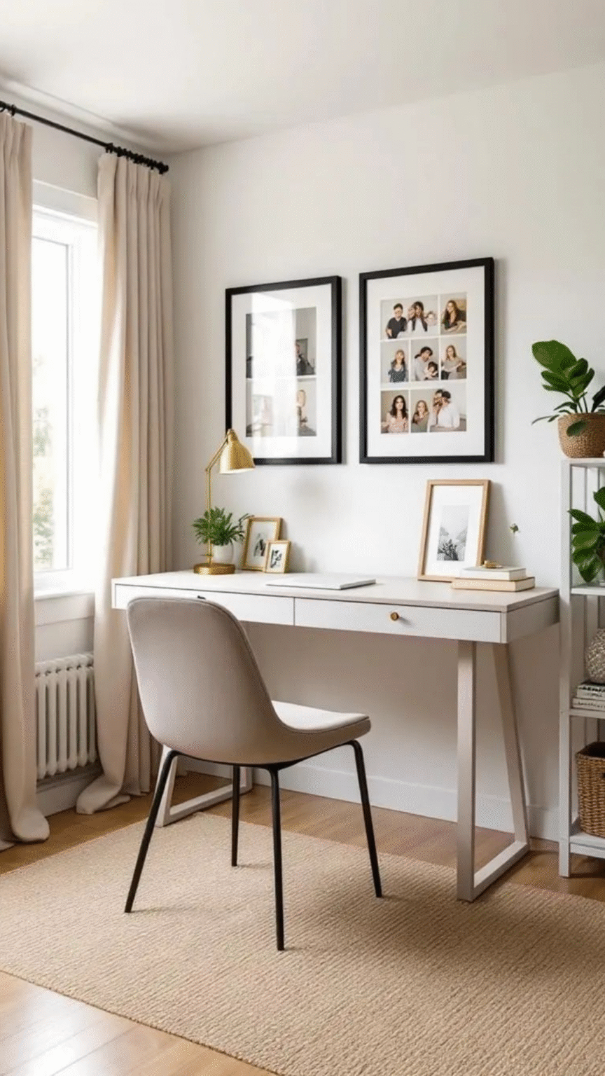 29 Modern Decorating Your Office at Work Ideas You’ll Love
