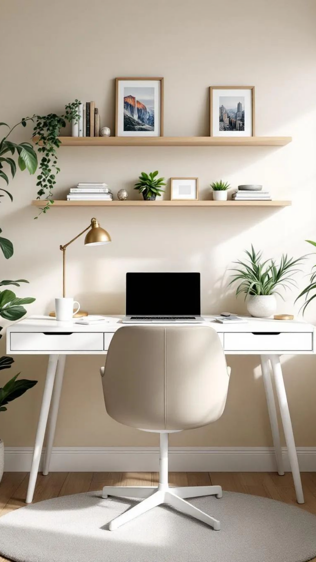 29 Modern Decorating Your Office at Work Ideas You’ll Love