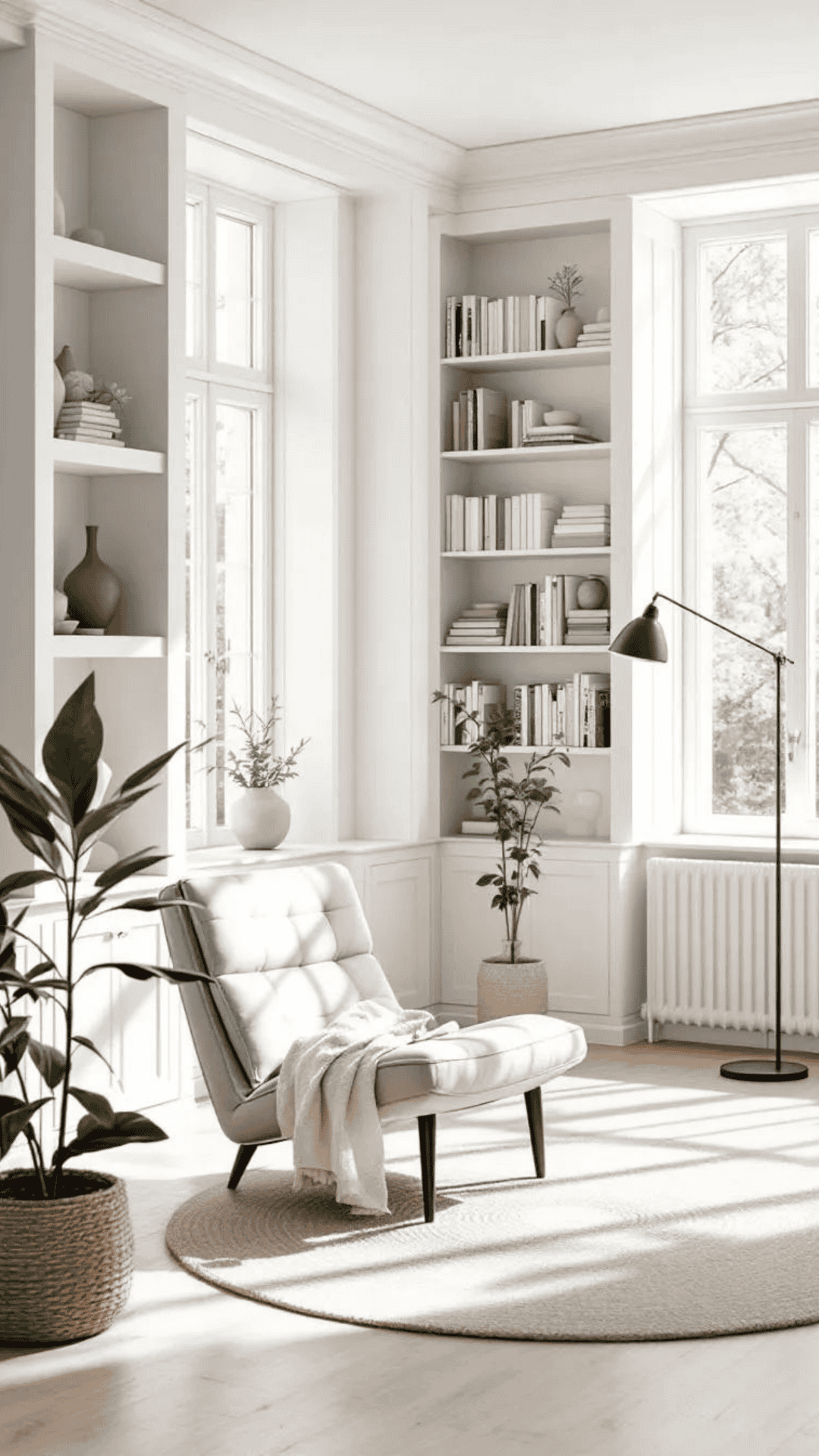 27 Library Room Ideas for a Cozy Reading Retreat!