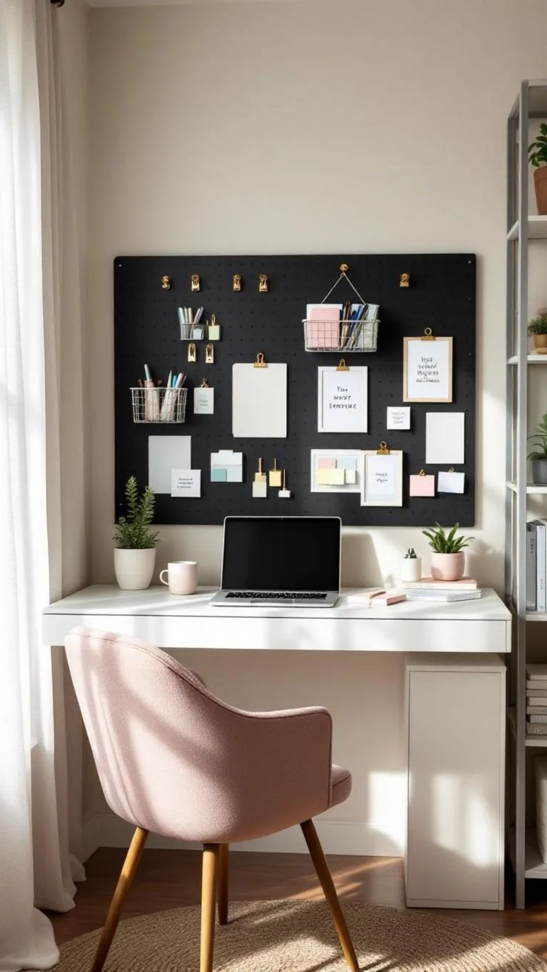 29 Modern Decorating Your Office at Work Ideas You’ll Love