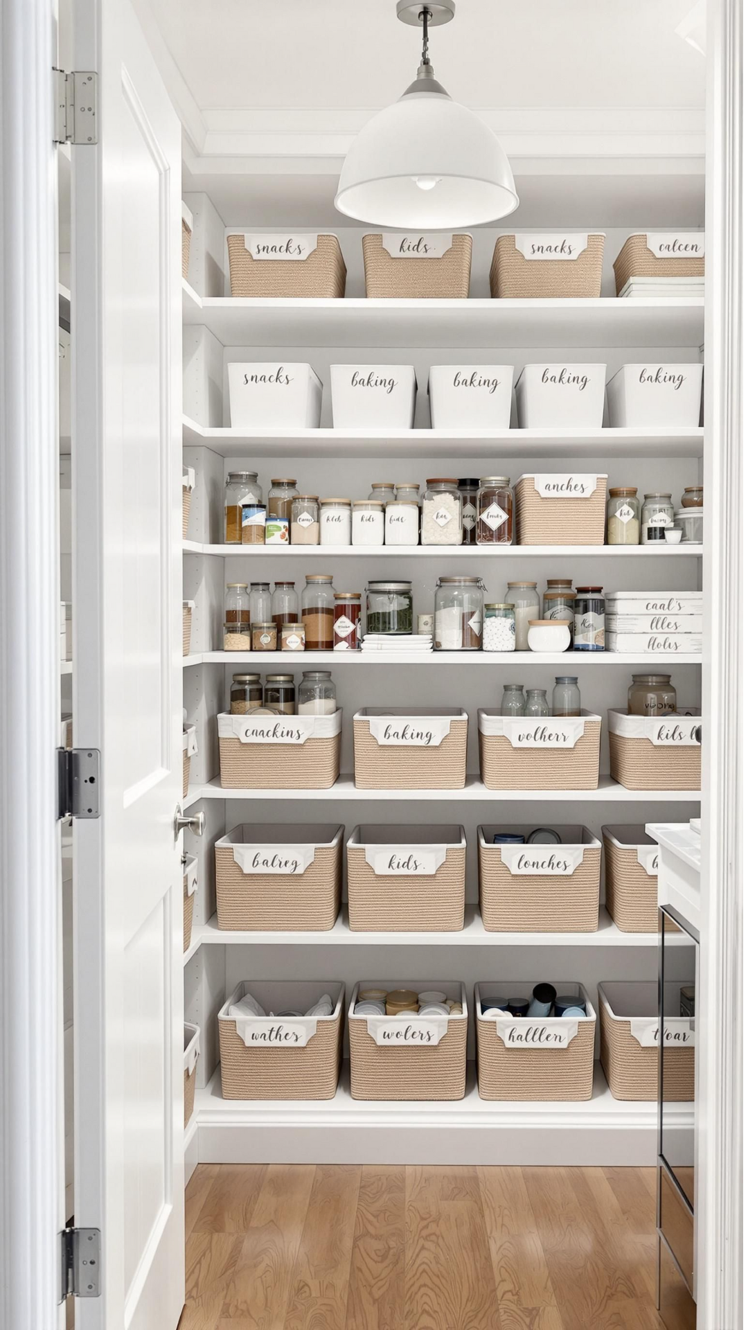 31 Dreamy Walk-In Pantry Ideas You’ll Want to Copy Right Now
