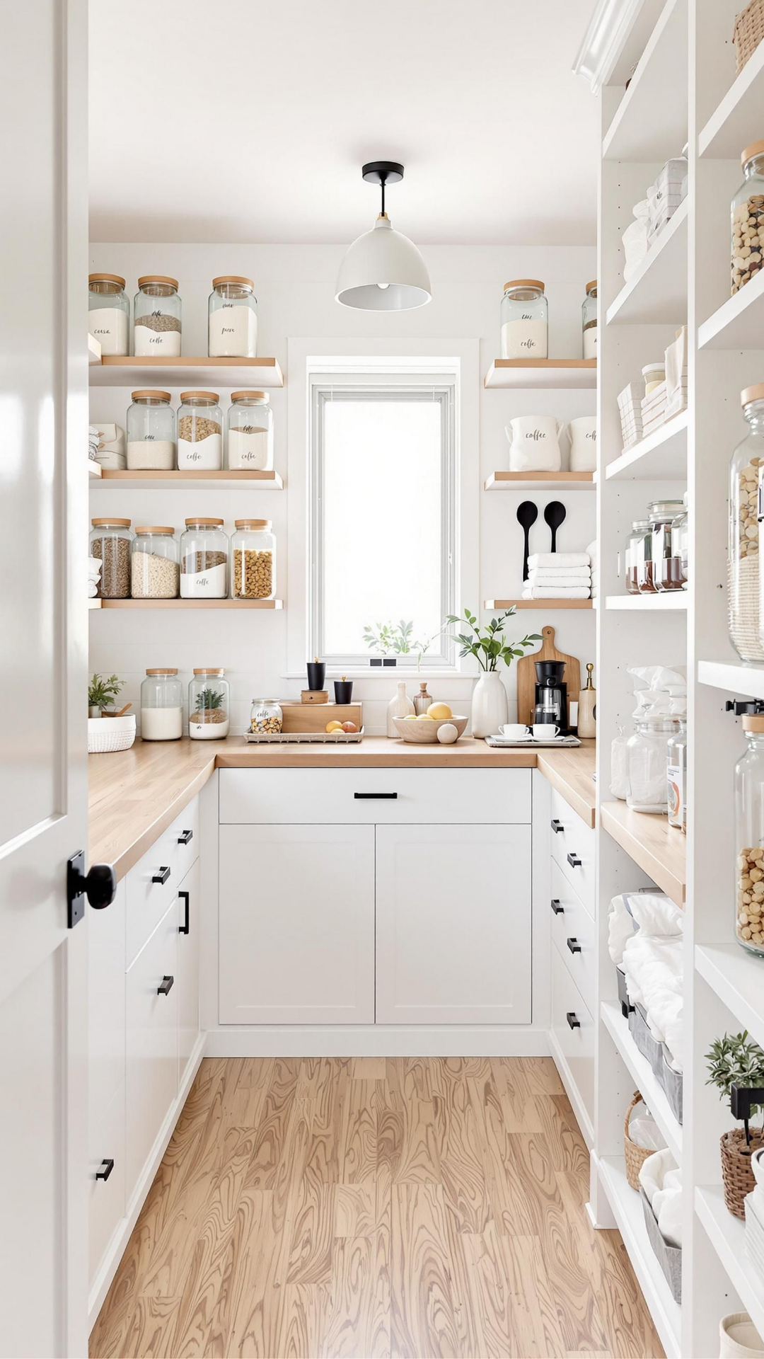 31 Dreamy Walk-In Pantry Ideas You’ll Want to Copy Right Now