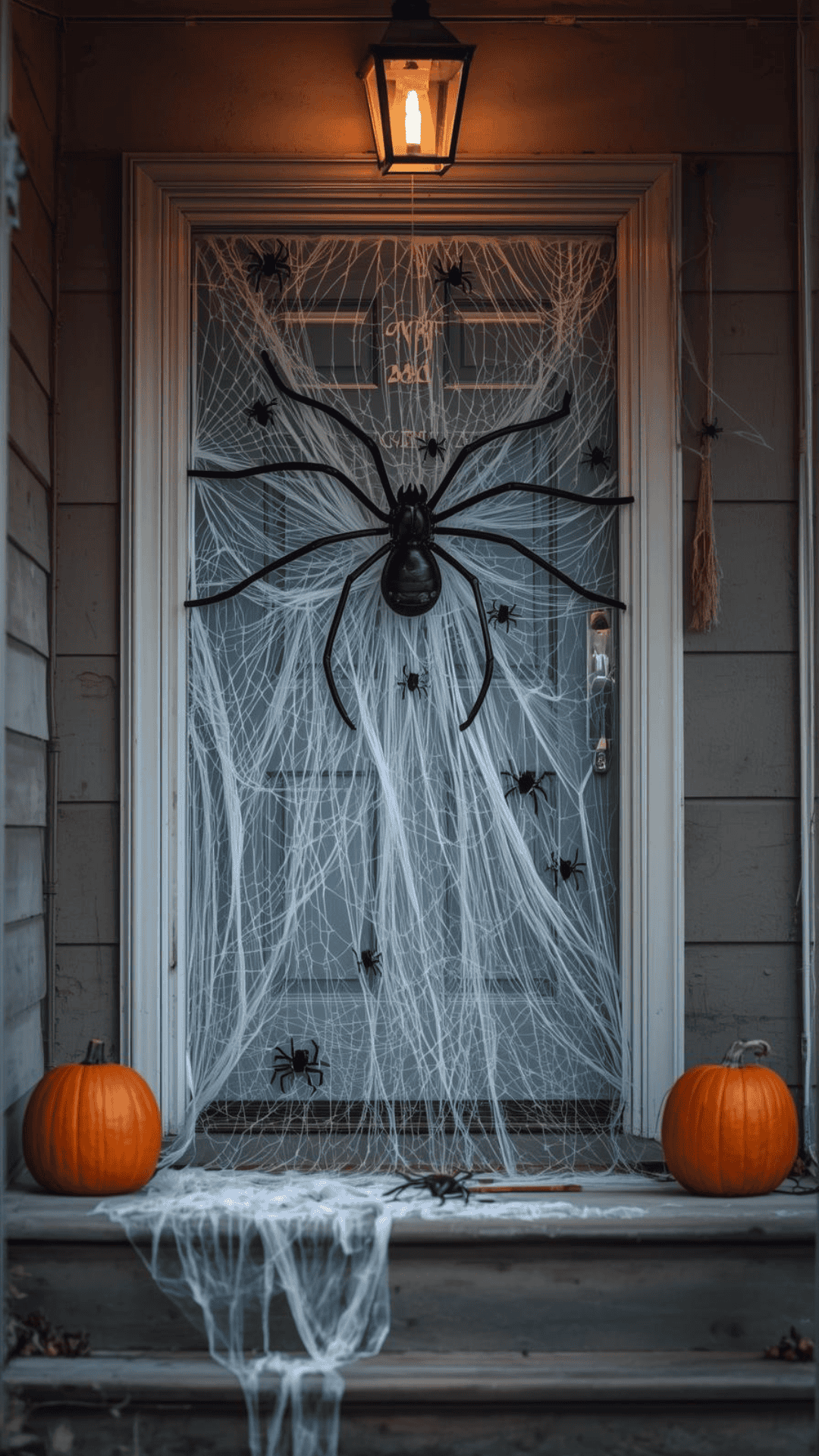 29 Halloween Door Decorations Ideas for the Ultimate Haunted Entry